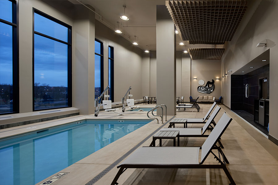 Tacoma Hotel Overview