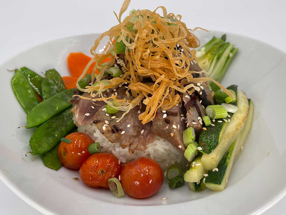 Riverbank Express at EQC Tacoma!