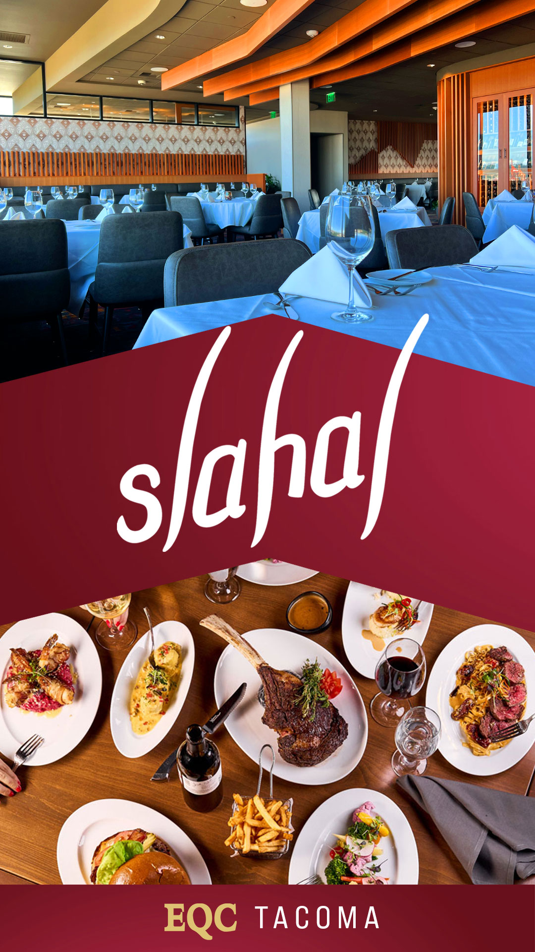 Indulge in Culinary Excellence: EQC Fife & Tacoma Casinos' Restaurant ...