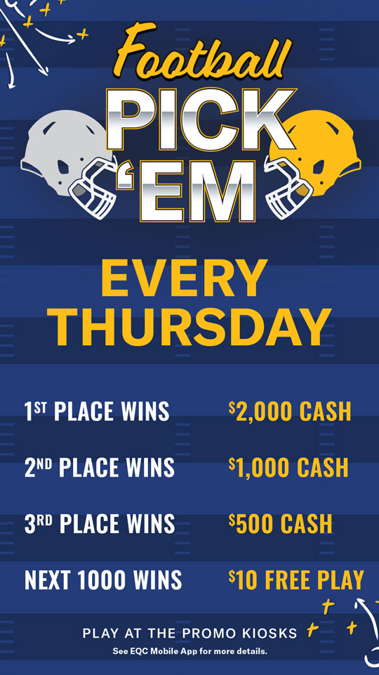 EQC | The Entertainment Capital of the Northwest 2