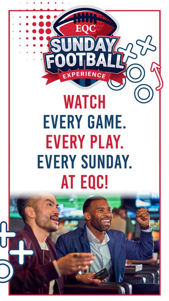 EQC | The Entertainment Capital of the Northwest