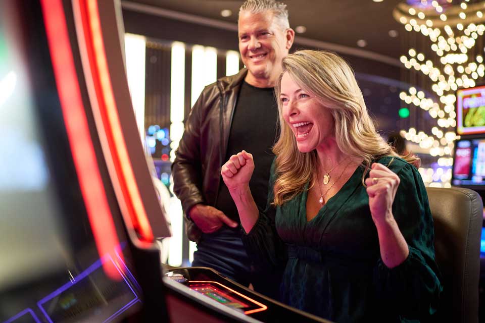 Emerald Queen Casino & Hotel: The Premier Pacific Northwest Slots ...