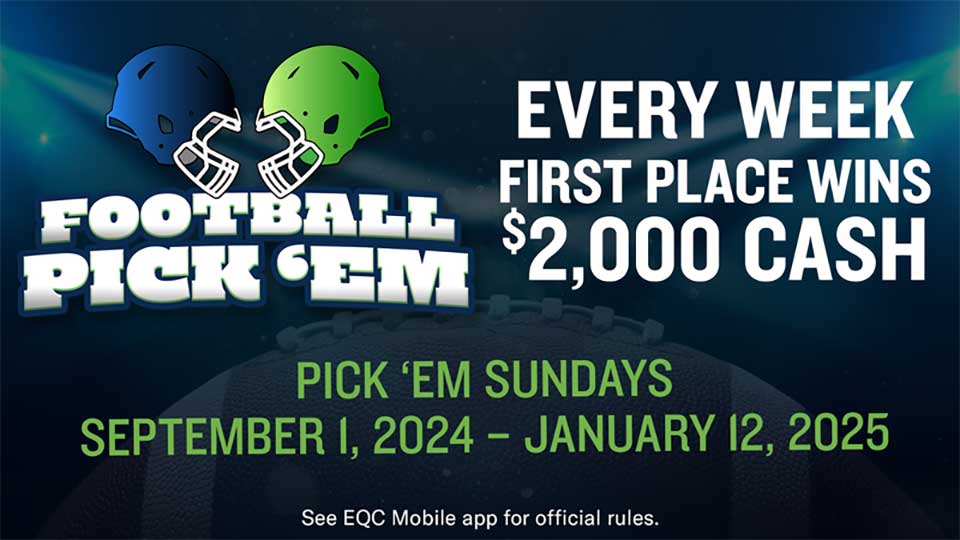 Exciting Promotions at EQC Casino | Win Big with Our Exclusive Offers!