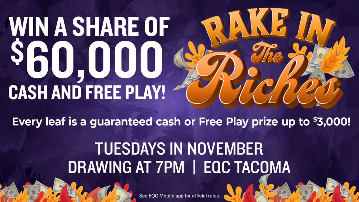 Exciting Promotions at EQC Casino | Win Big with Our Exclusive Offers!