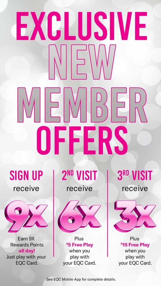 EQC | The Entertainment Capital of the Northwest