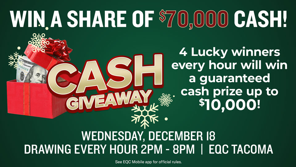 Emerald Queen Casino & Hotel: The Premier Pacific Northwest Slots ...