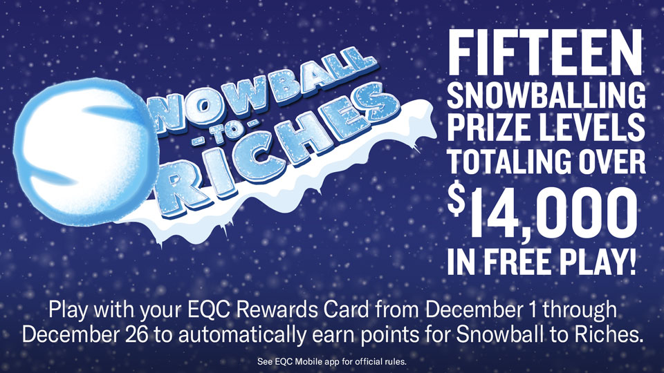 Exciting Promotions at EQC Casino | Win Big with Our Exclusive Offers!