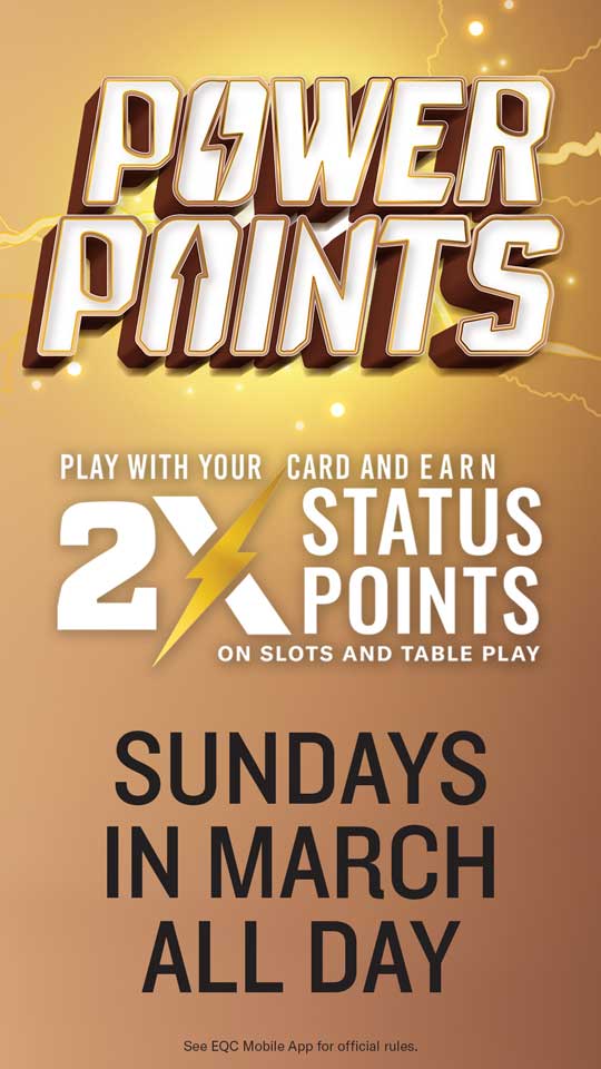 EQC | The Entertainment Capital of the Northwest