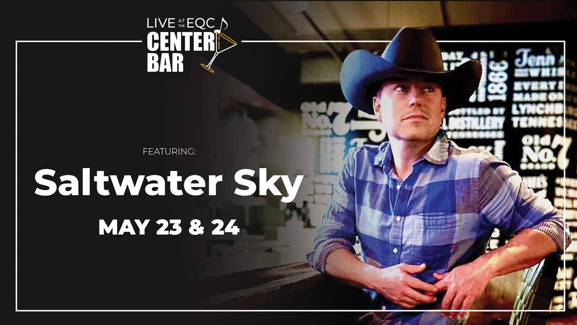 Saltwater Sky Live at Center Bar | EQC Tacoma