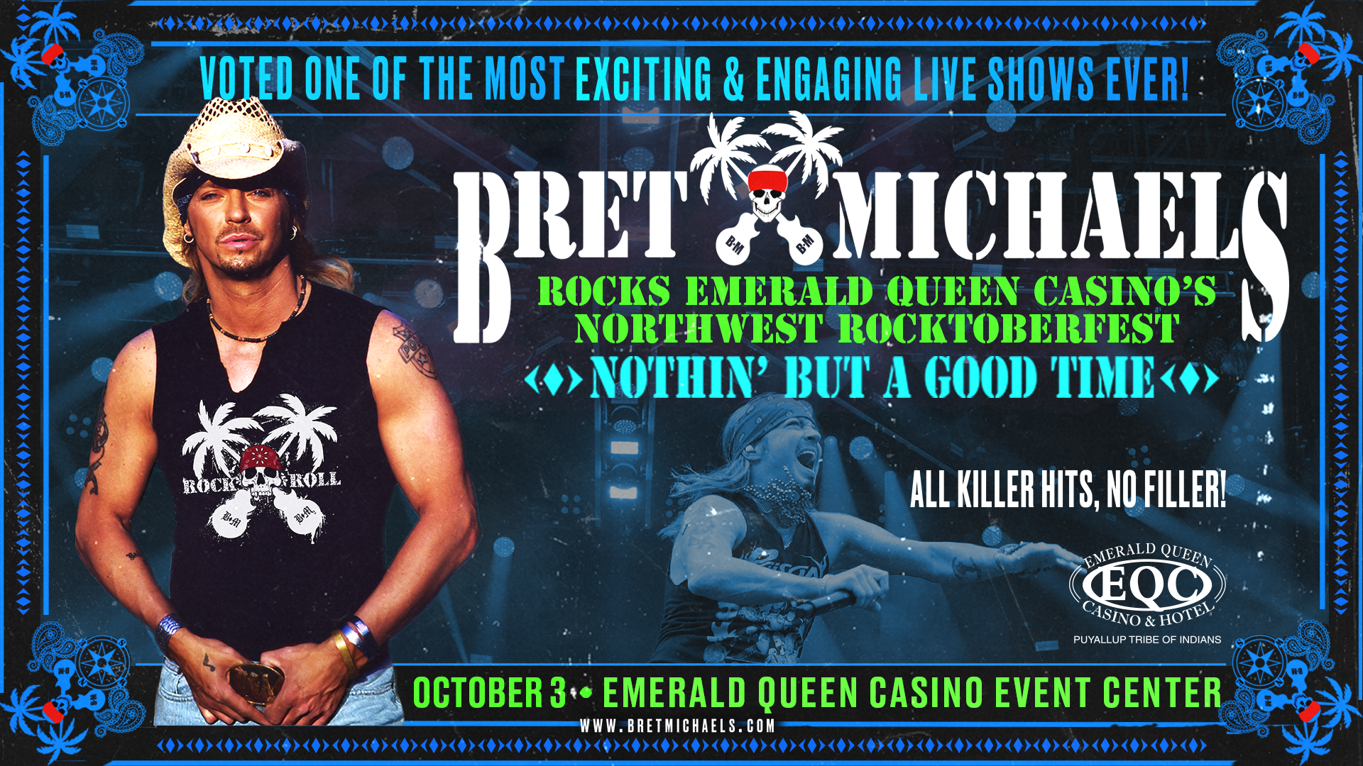 Everclear – Sparkle and Fade 30th Anniversary Tour at EQC | September ...