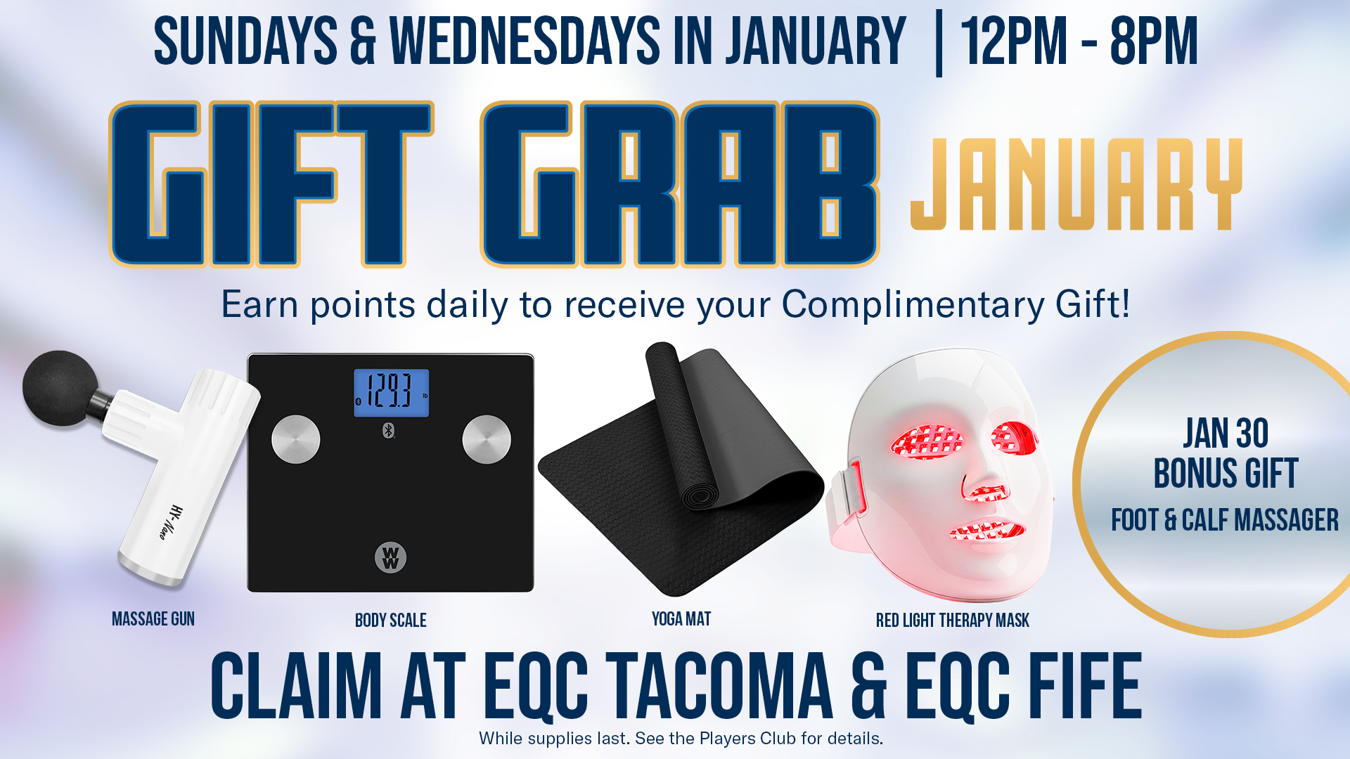 Exciting Promotions at EQC Casino | Win Big with Our Exclusive Offers!